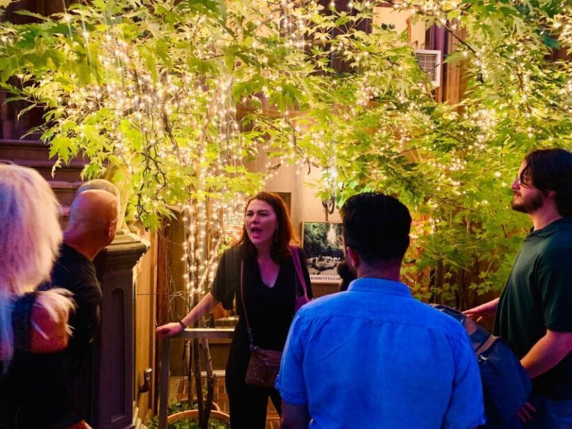 NYC: Speakeasy Drinks and Prohibition History Tour - FAQ