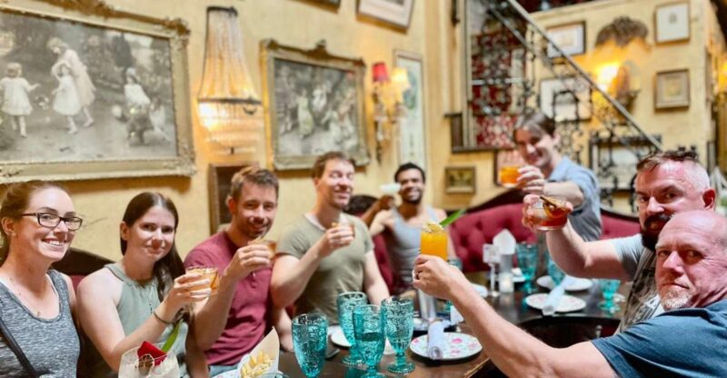 NYC: Speakeasy Drinks and Prohibition History Tour - A Closer Look at the Experience