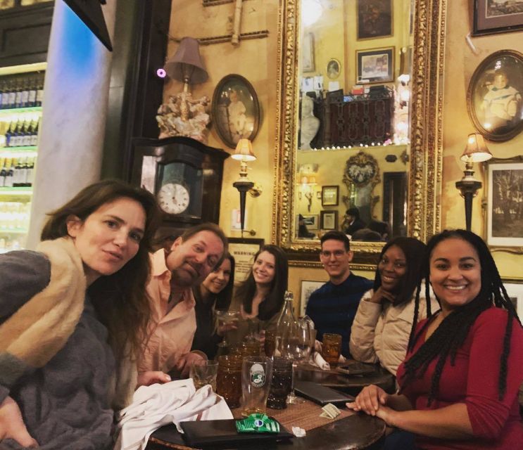 NYC: Speakeasy Drinks and Prohibition History Tour - FAQs