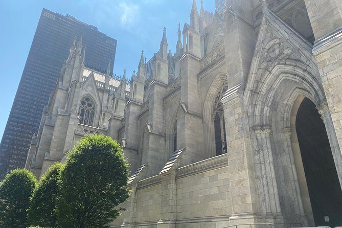 NYC: St. Patrick's Cathedral Official Self-Guided Audio Tour - A Detailed Look at the Experience