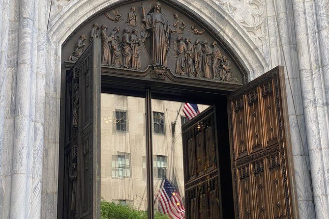 NYC: St. Patrick's Cathedral Official Self-Guided Audio Tour - Frequently Asked Questions