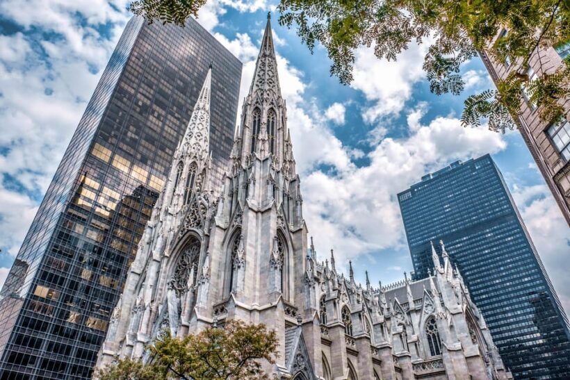 NYC: St. Patrick's Cathedral Tour - Practical Tips for Visitors