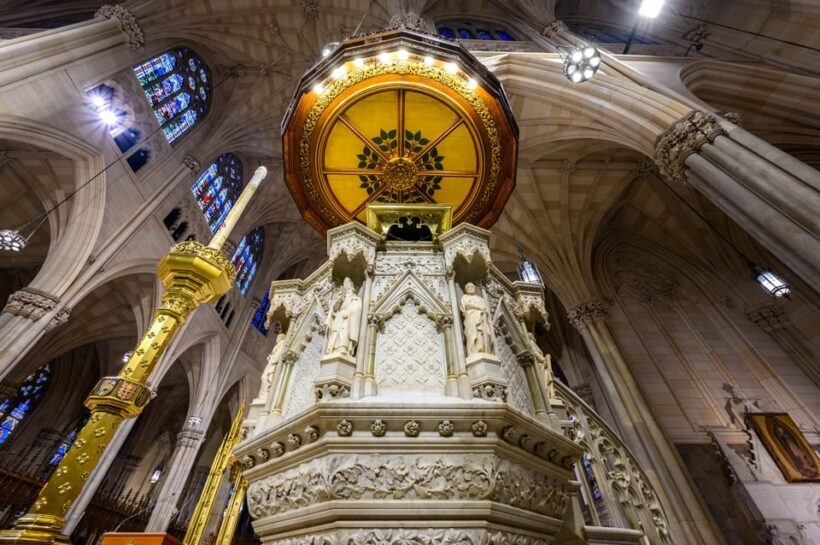 NYC: St. Patrick's Cathedral Tour - Final Thoughts