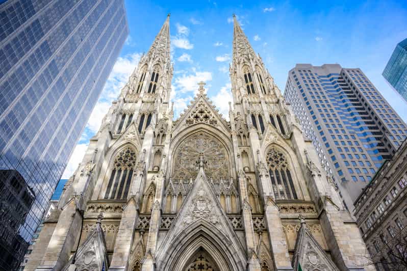 NYC: St. Patrick's Cathedral Tour - FAQs