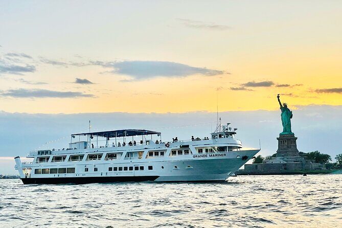 NYC Statue liberty 90-Minute Cruise Aboard the Grande Mariner - What to Expect from This Cruise Experience