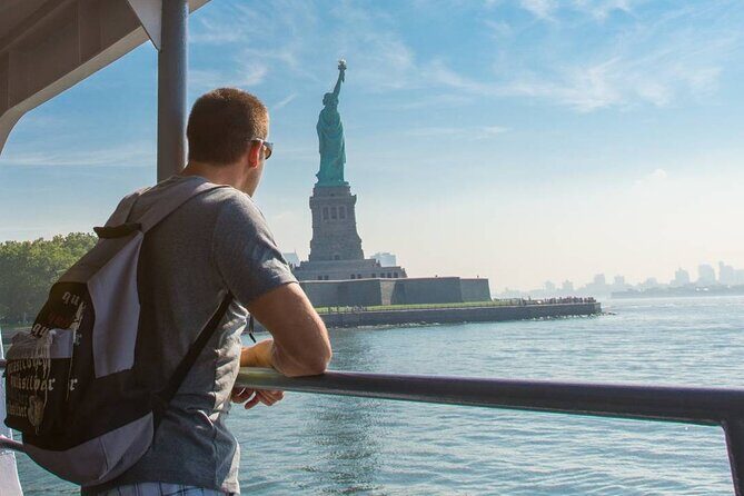 NYC Statue liberty 90-Minute Cruise Aboard the Grande Mariner - FAQ