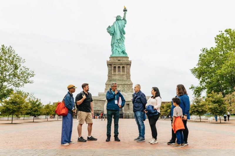 NYC: Statue of Liberty and Ellis Island Guided Tour - What Makes This Tour Stand Out