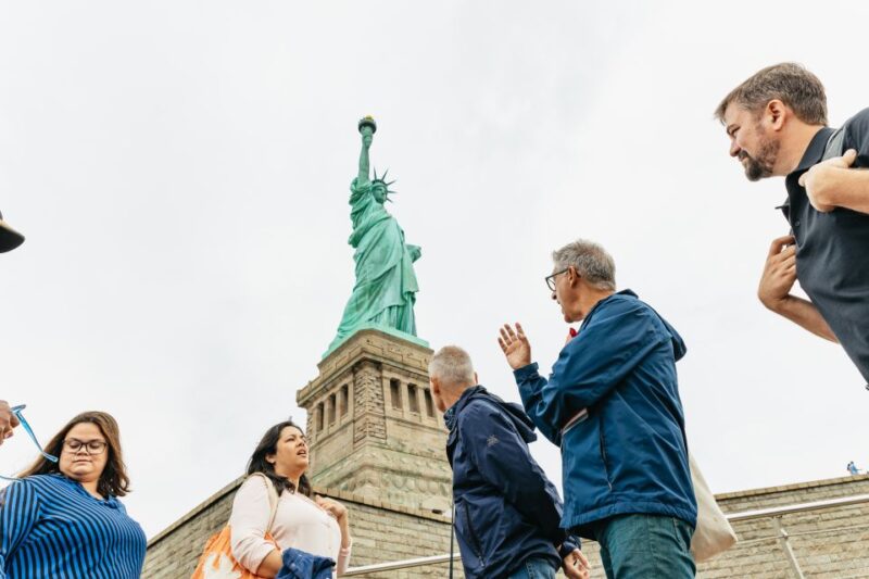 NYC: Statue of Liberty and Ellis Island Guided Tour - Potential Drawbacks to Consider