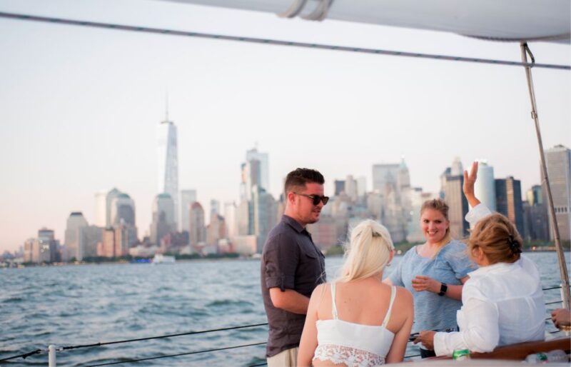 NYC: Statue of Liberty Cruise aboard a Classic Sailboat - Authentic Perspectives from Past Travelers