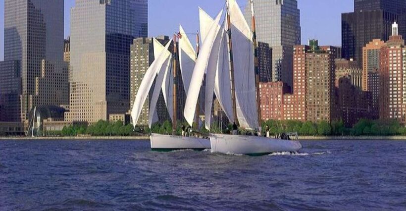 NYC: Statue of Liberty Day Sail on the Schooner Adirondack - Key Points