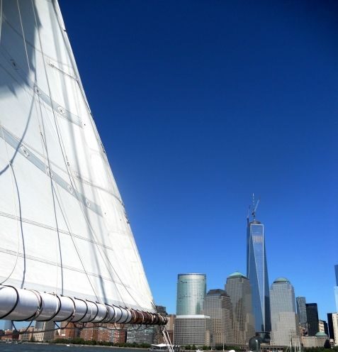 NYC: Statue of Liberty Day Sail on the Schooner Adirondack - Authenticity and Reviews: What Real Travelers Say