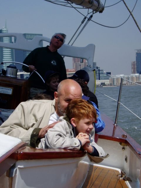 NYC: Statue of Liberty Day Sail on the Schooner Adirondack - Who Should Consider This Tour?