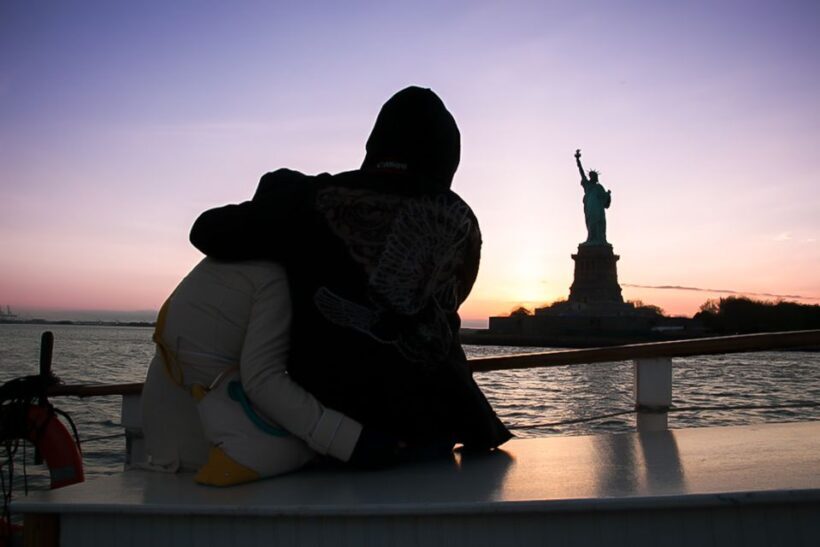 NYC: Statue of Liberty Day Sail with Onboard Bar - The Itinerary and What Makes It Special