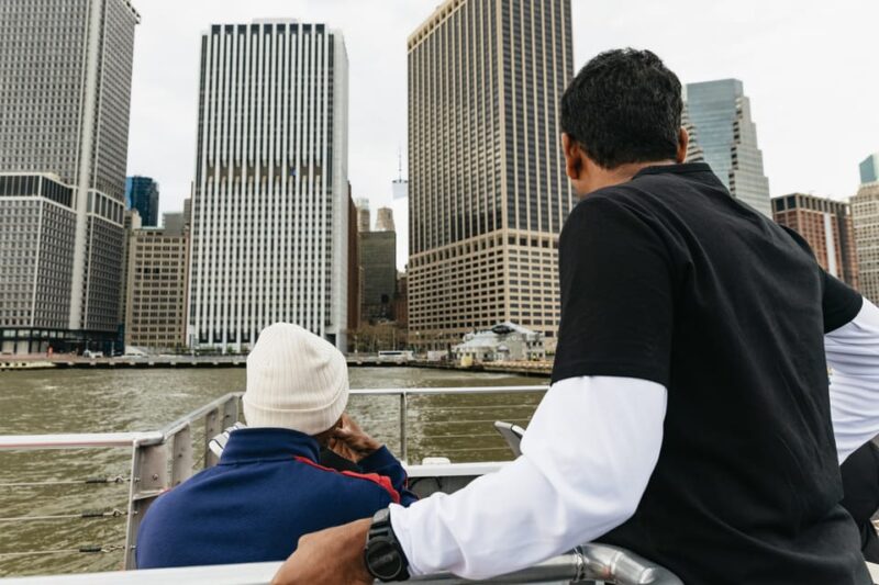 NYC: Statue of Liberty Express Skip-the-Box-Office Cruise - Practical Tips for Your Cruise