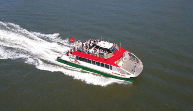 NYC: Statue of Liberty Express Skip-the-Box-Office Cruise - Frequently Asked Questions