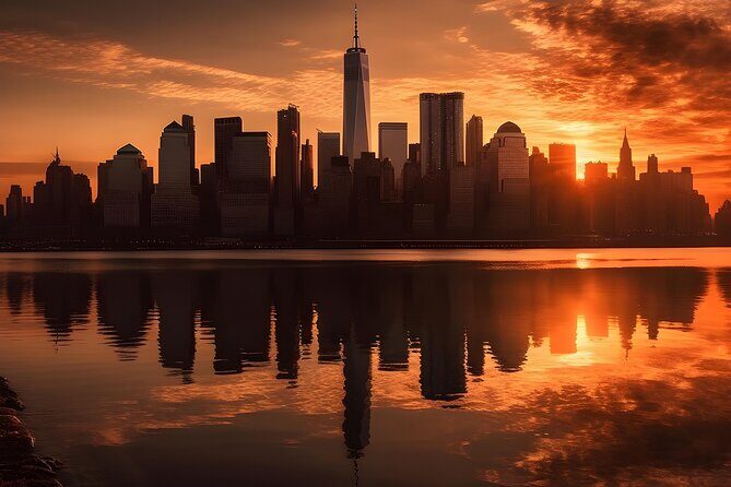 NYC Statue of Liberty Express Sunset Evening Sightseeing Cruise - Practical Details: What Travelers Should Know