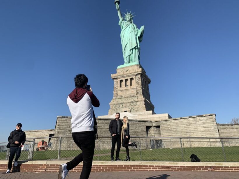 NYC: Statue of Liberty Guided Private Group or Family Tour - An In-Depth Look at the Tour Experience