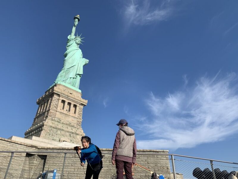 NYC: Statue of Liberty Guided Private Group or Family Tour - The Value and Cost