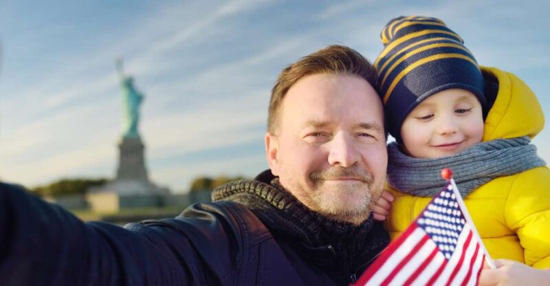 NYC: Statue of Liberty Guided Private Group or Family Tour - Accessibility and Practical Considerations