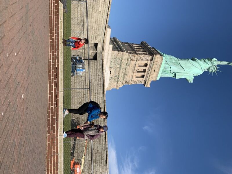 NYC: Statue of Liberty Guided Private Group or Family Tour - FAQ