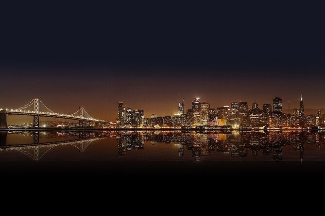 NYC: Statue of Liberty Night Cruise and Skyline - The Sum Up