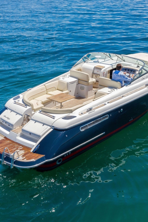 NYC: Statue of Liberty Private Yacht Tour - Key Points