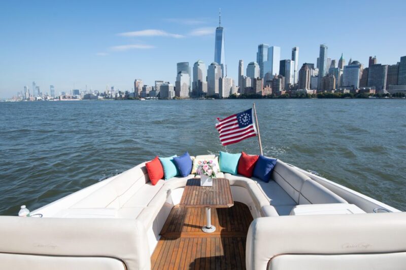 NYC: Statue of Liberty Private Yacht Tour - Value for the Price