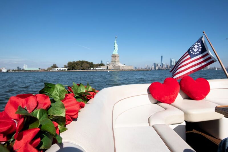 NYC: Statue of Liberty Private Yacht Tour - Weather and Rescheduling