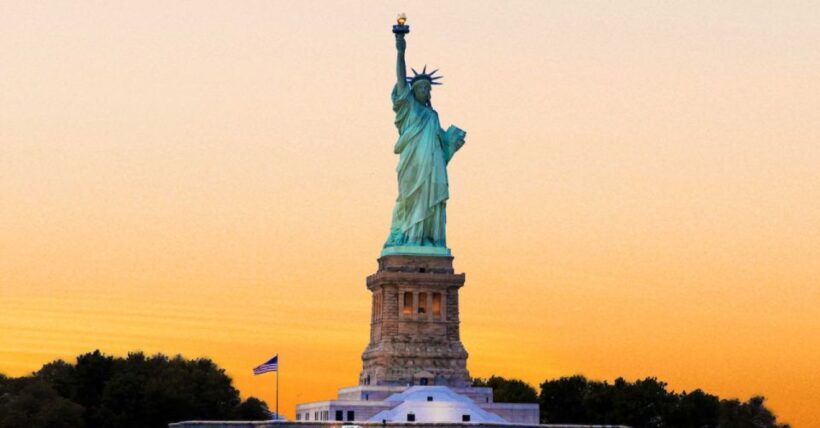 NYC: Statue of Liberty Sunset Cruise Skip-the-Line Ticket - Authentic Experiences from Past Travelers