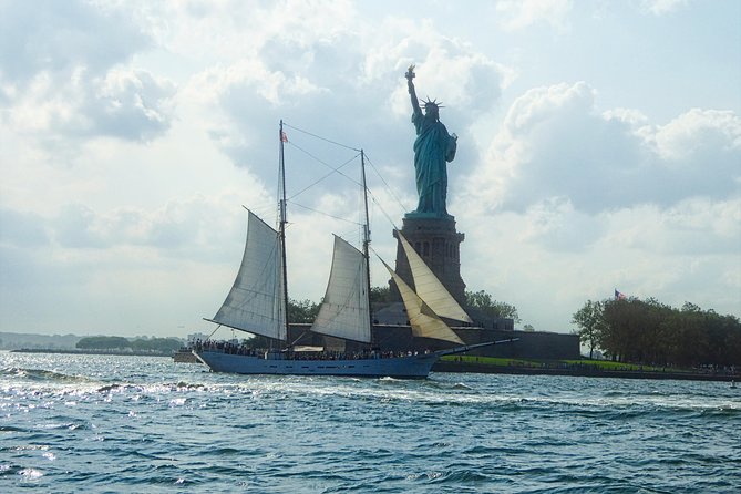NYC Statue of Liberty Tall Ship Sail aboard Clipper City - Final Words