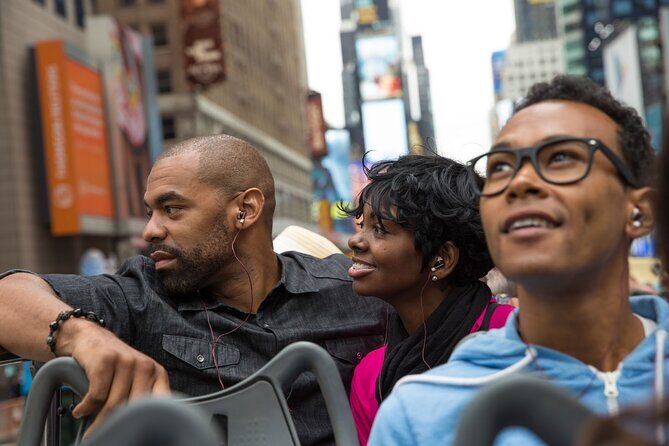 NYC Statue of Liberty with Hop On Hop Off Bus Tour - Who Should Consider This Tour?
