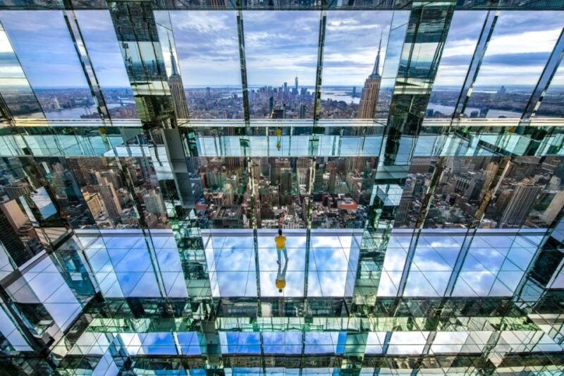 NYC: SUMMIT One Vanderbilt Experience Ticket - The Value for the Price