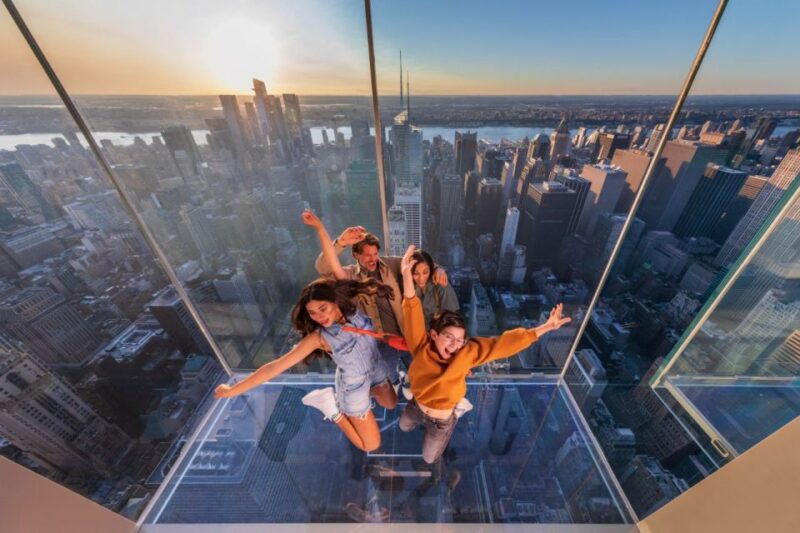 NYC: SUMMIT One Vanderbilt Experience Ticket - Who Will Love This Experience?