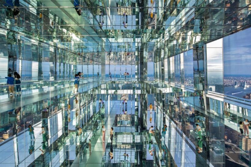 NYC: SUMMIT One Vanderbilt Ticket and Grand Central Tour - What’s Included and What’s Not