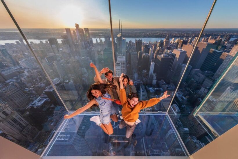 NYC: SUMMIT One Vanderbilt Ticket and Grand Central Tour - FAQ