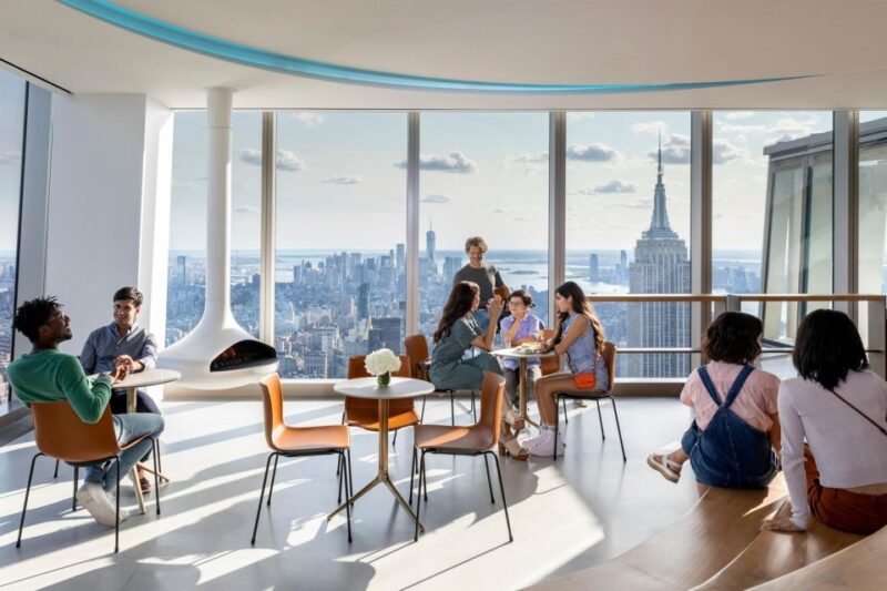 NYC: SUMMIT One Vanderbilt Ticket and Grand Central Tour - Key Points