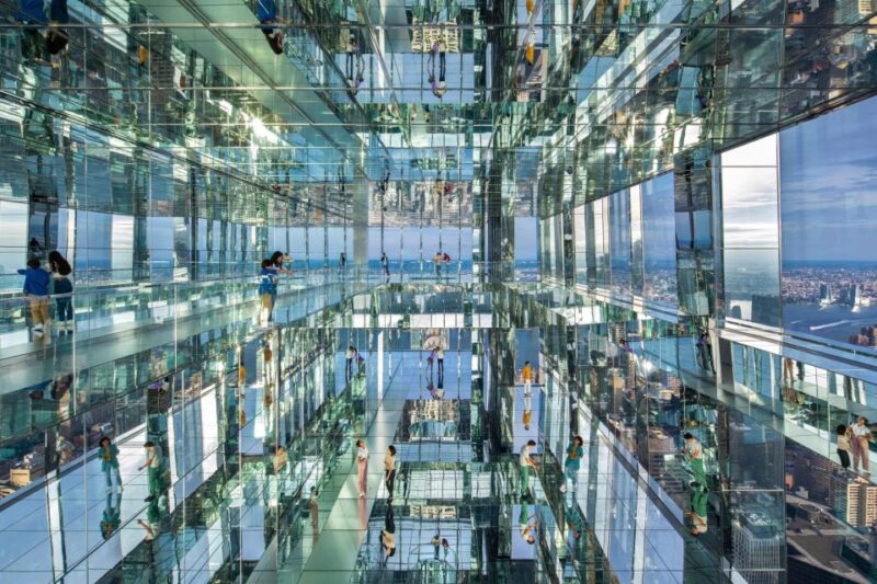 NYC: SUMMIT One Vanderbilt Ticket and Grand Central Tour - Why This Tour Is Worth It