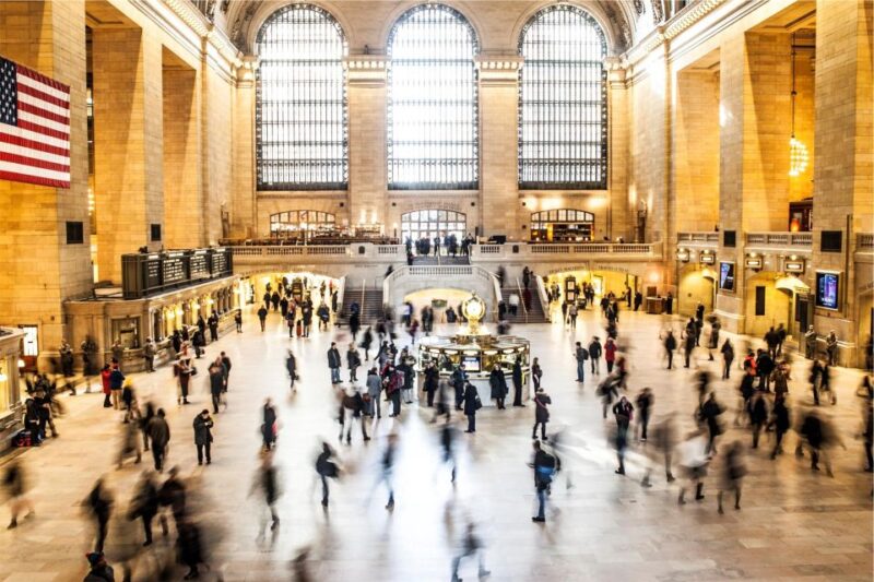NYC: SUMMIT One Vanderbilt Ticket and Grand Central Tour - FAQ