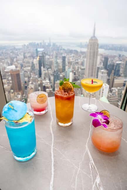 NYC: SUMMIT One Vanderbilt Tickets - FAQ