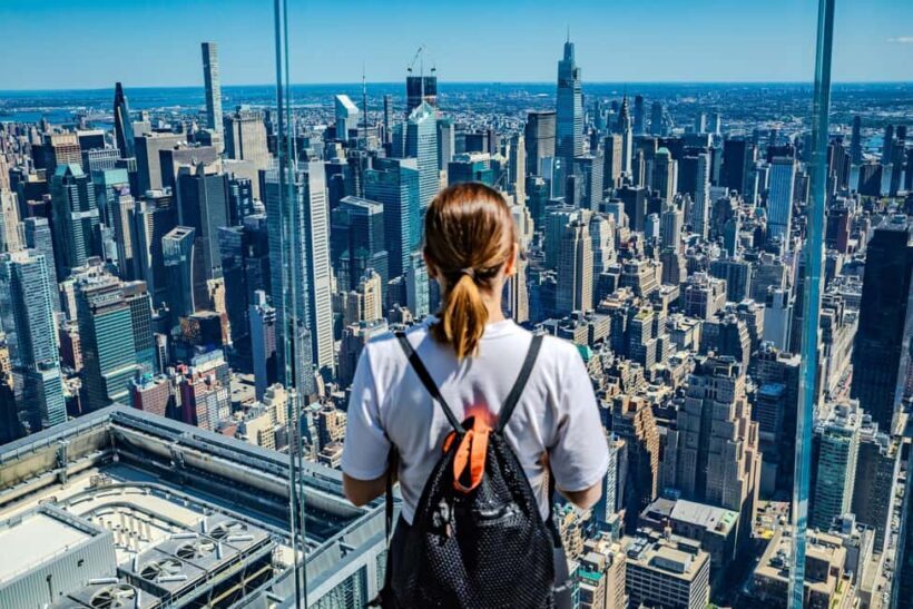 NYC SUMMIT One Vanderbilt, Times Square Tour with Tickets - Discovering Midtown Manhattan