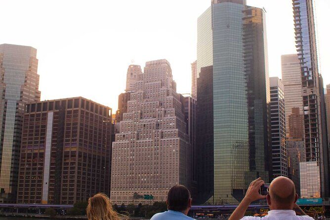 NYC Sunset Cruise Experience the City Twilight Magic - FAQ