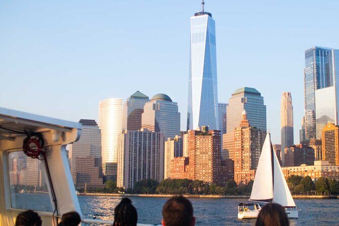 NYC Sunset Cruise: Experience the Citys Twilight Magic - An Honest Look at the Experience