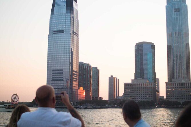 NYC Sunset Cruise: Experience the Citys Twilight Magic - The Sum Up