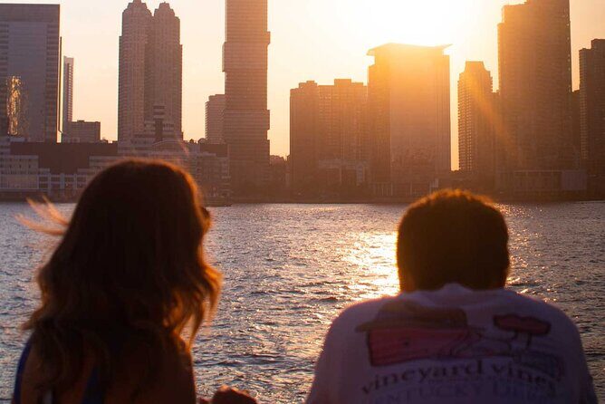 NYC Sunset Cruise: Experience the Citys Twilight Magic - FAQ