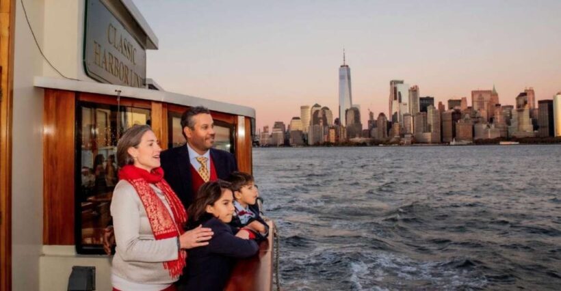 NYC: Sunset Holiday Cocoa Cruise - Booking and Flexibility