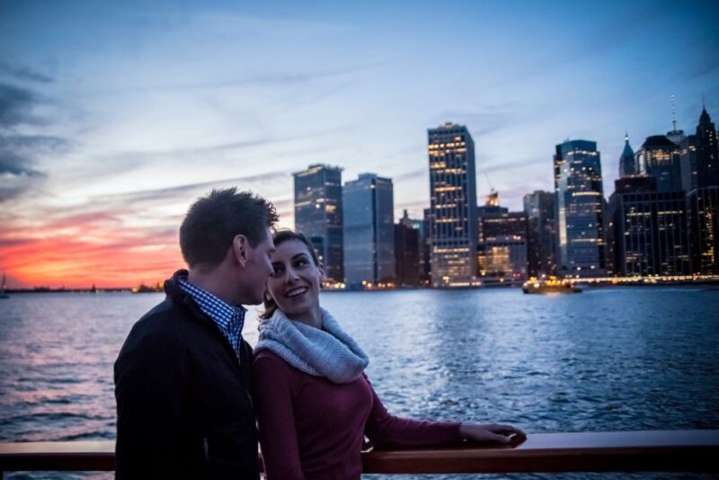 NYC: Sunset Holiday Cocoa Cruise - FAQ