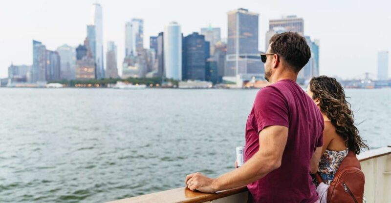 NYC: Sunset Jazz Sail aboard the 'Clipper City' - What Travelers Say About This Jazz Sail