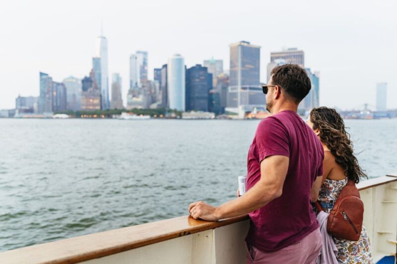 NYC: Sunset Jazz Sail aboard the 'Clipper City' - Practical Details and Value