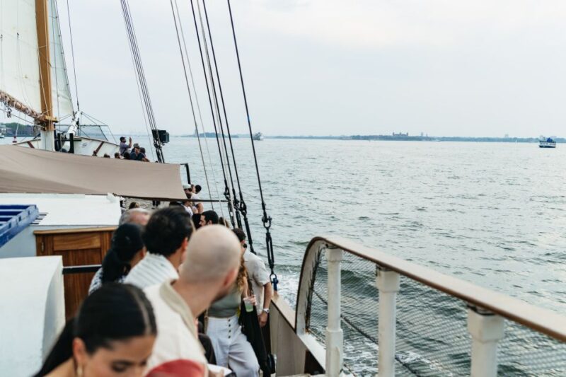 NYC: Sunset Jazz Sail aboard the 'Clipper City' - The Sum Up: Worth the Sail?