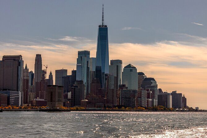 NYC Sunset, Music & Statue of Liberty Sightseeing Cruise - FAQs